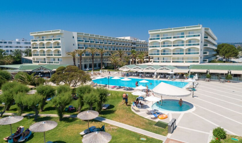 The Resort - Apollo Beach Hotel