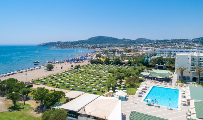 The Resort - Apollo Beach Hotel