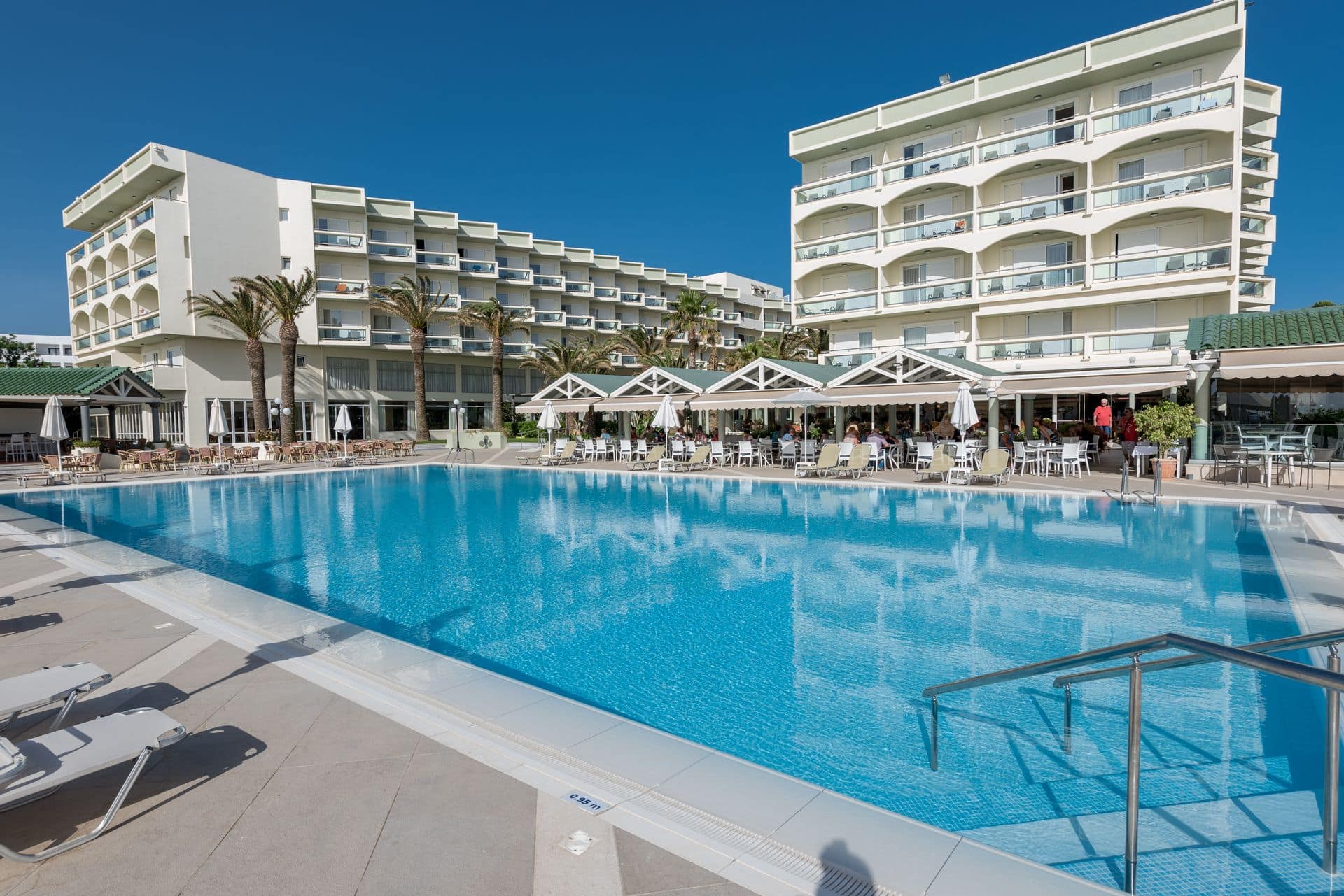 Contact - Apollo Beach Hotel