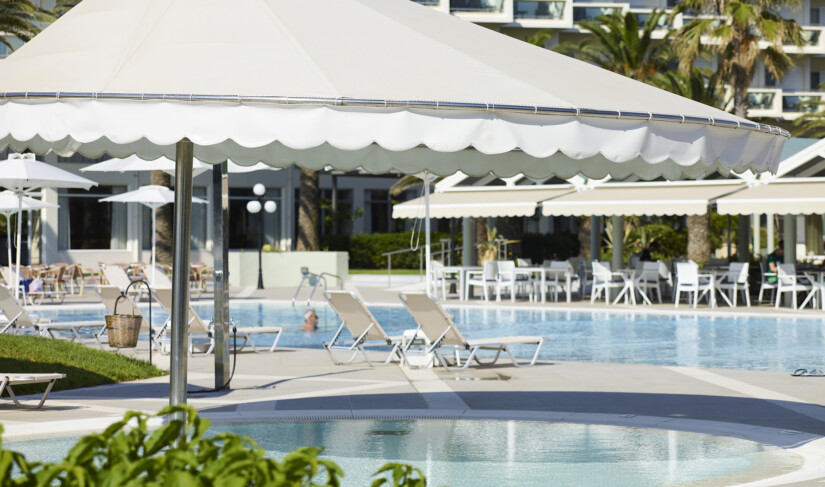 Das Resort - Apollo Beach Hotel