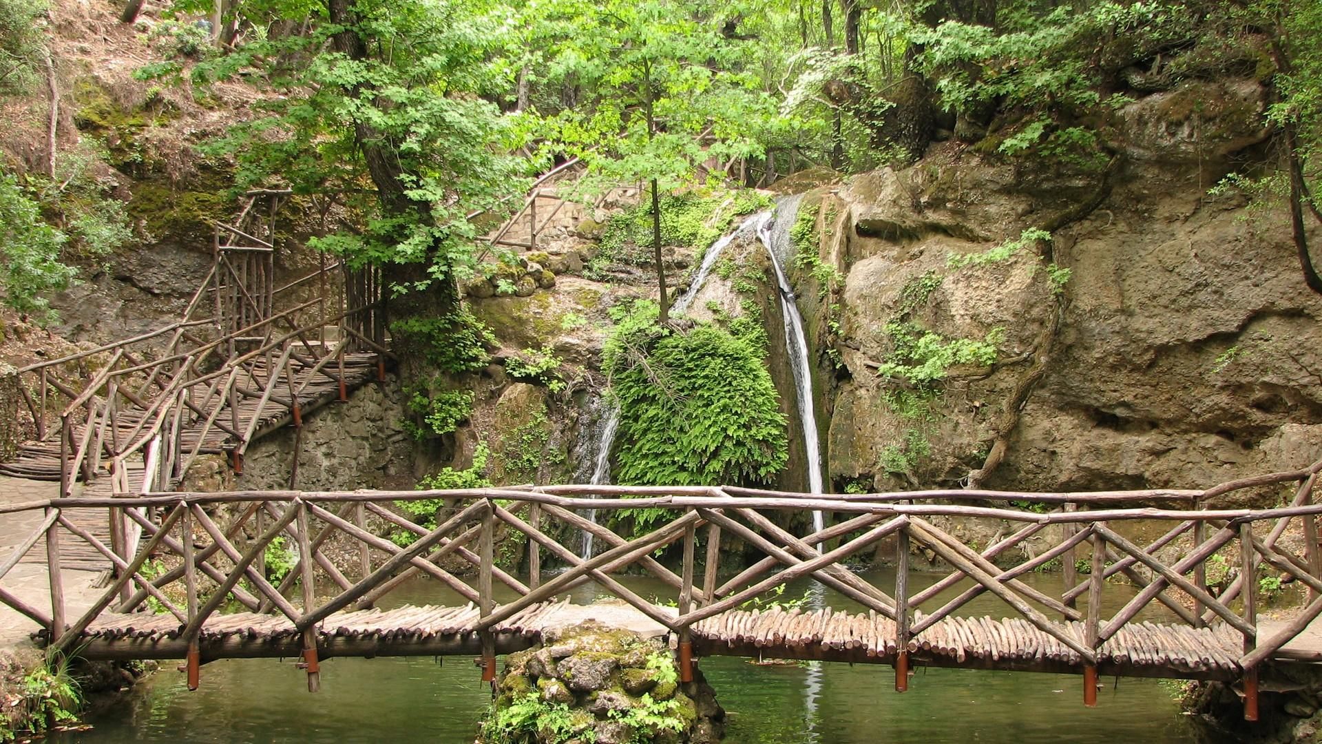 Valley of the Butterflies - Apollo Beach Hotel